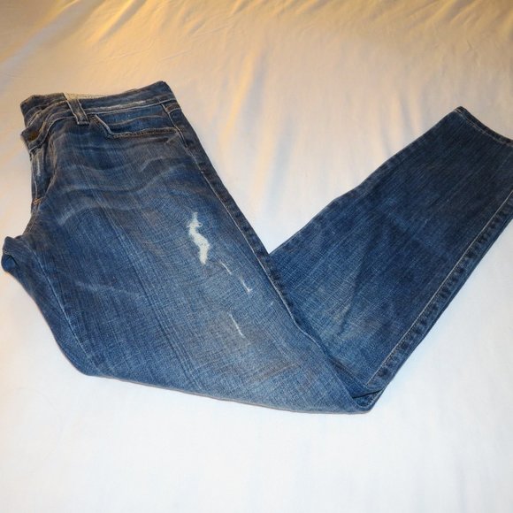 Siwy | Jeans | Siwy Denim Hannah Destroyed Jeans | Poshmark